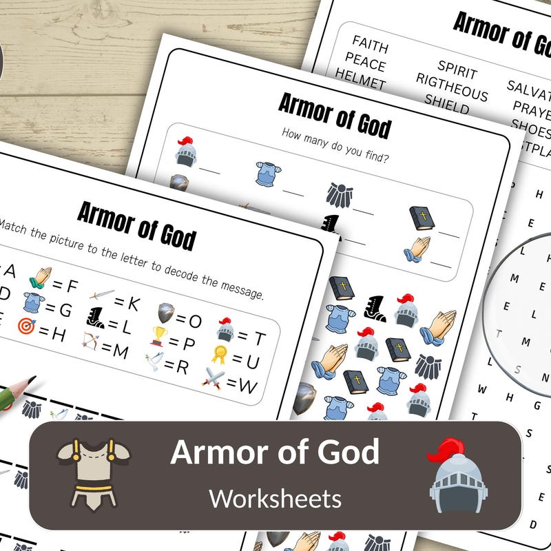 Armor - Etsy