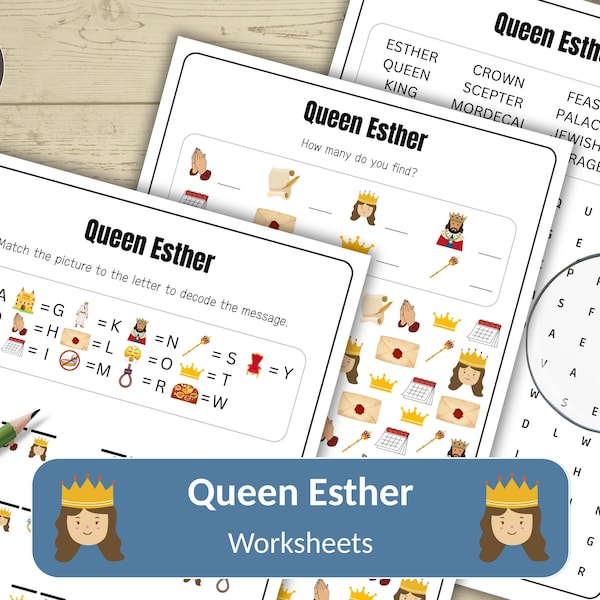 Esther - Etsy