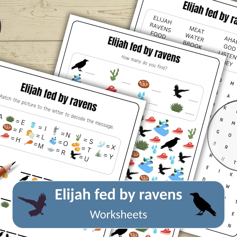 Elijah and Raven Craft - Etsy