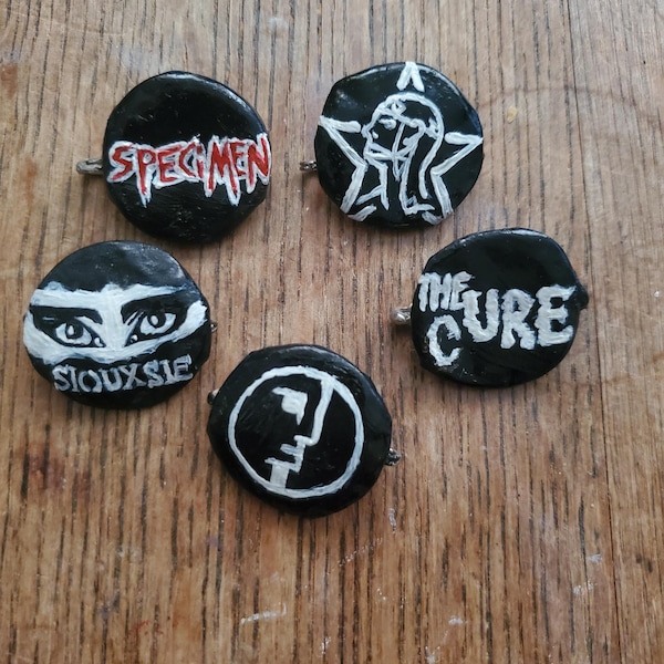 Band Pins (You'll Enjoy) - Etsy