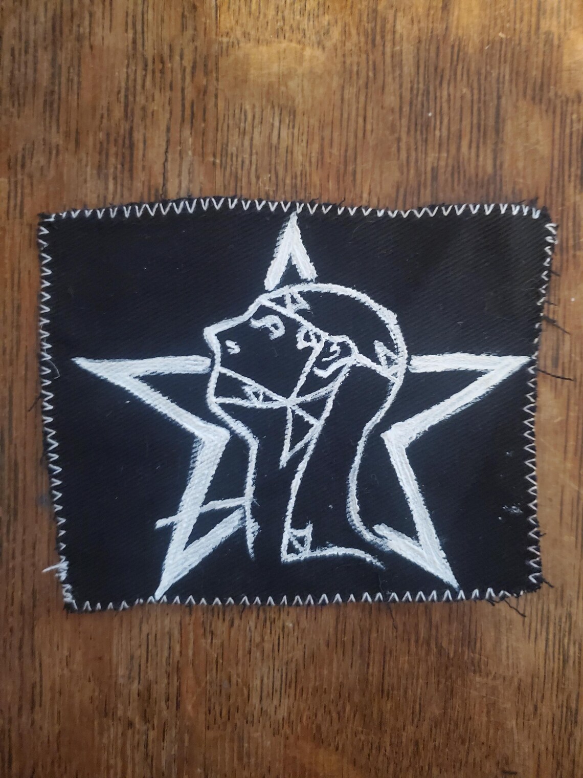 Custom Goth Band Patches - Etsy