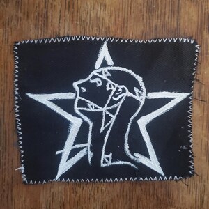 Custom Goth Band Patches - Etsy