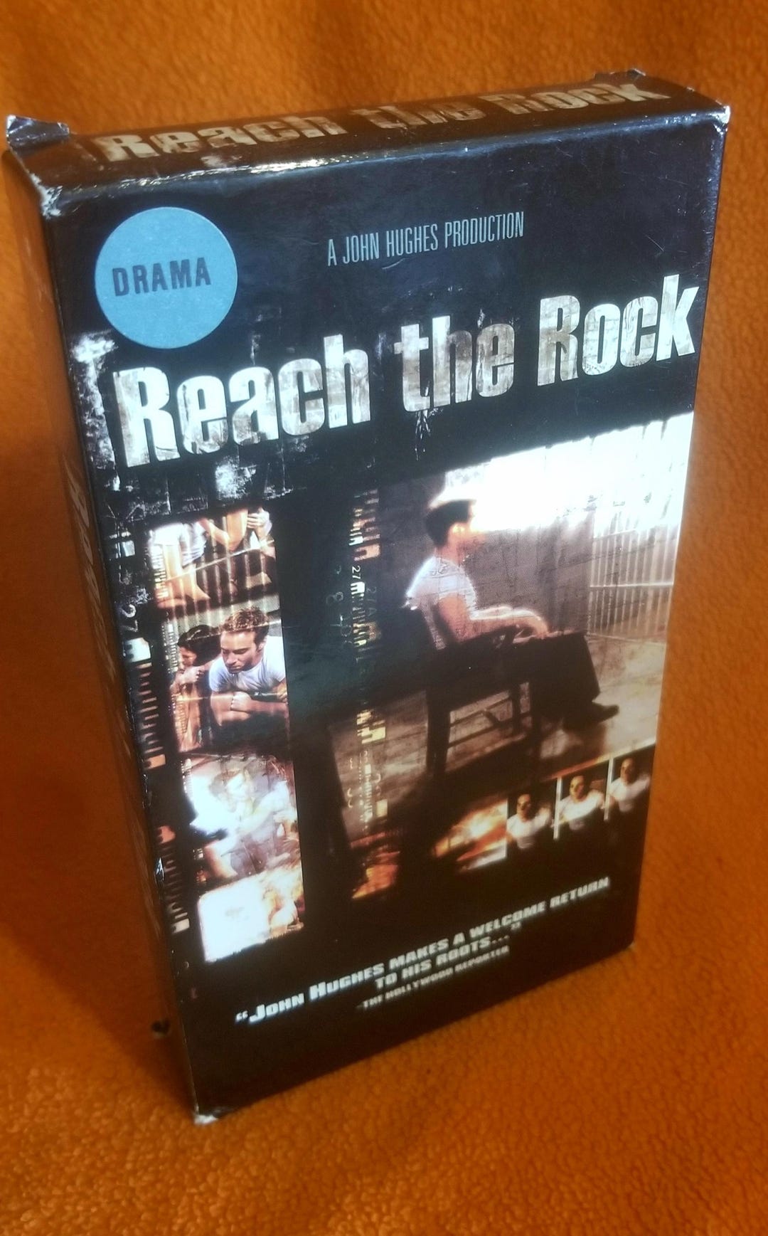 Reach the Rock VHS RARE John Hughes 1997 Universal Alessandro Nivola ...