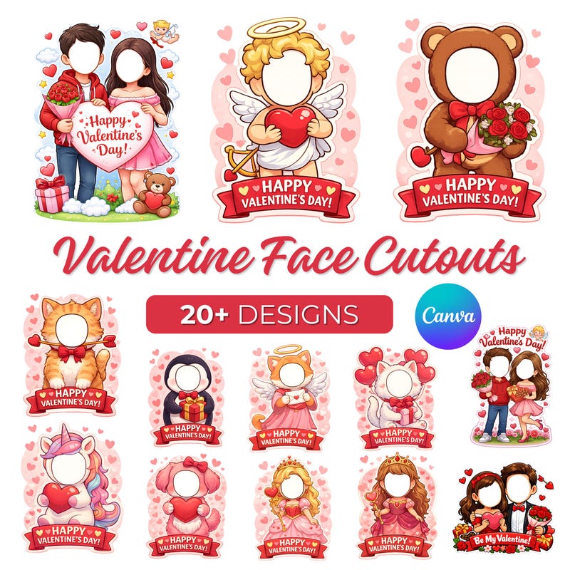 Cupid Cut Outs - Etsy