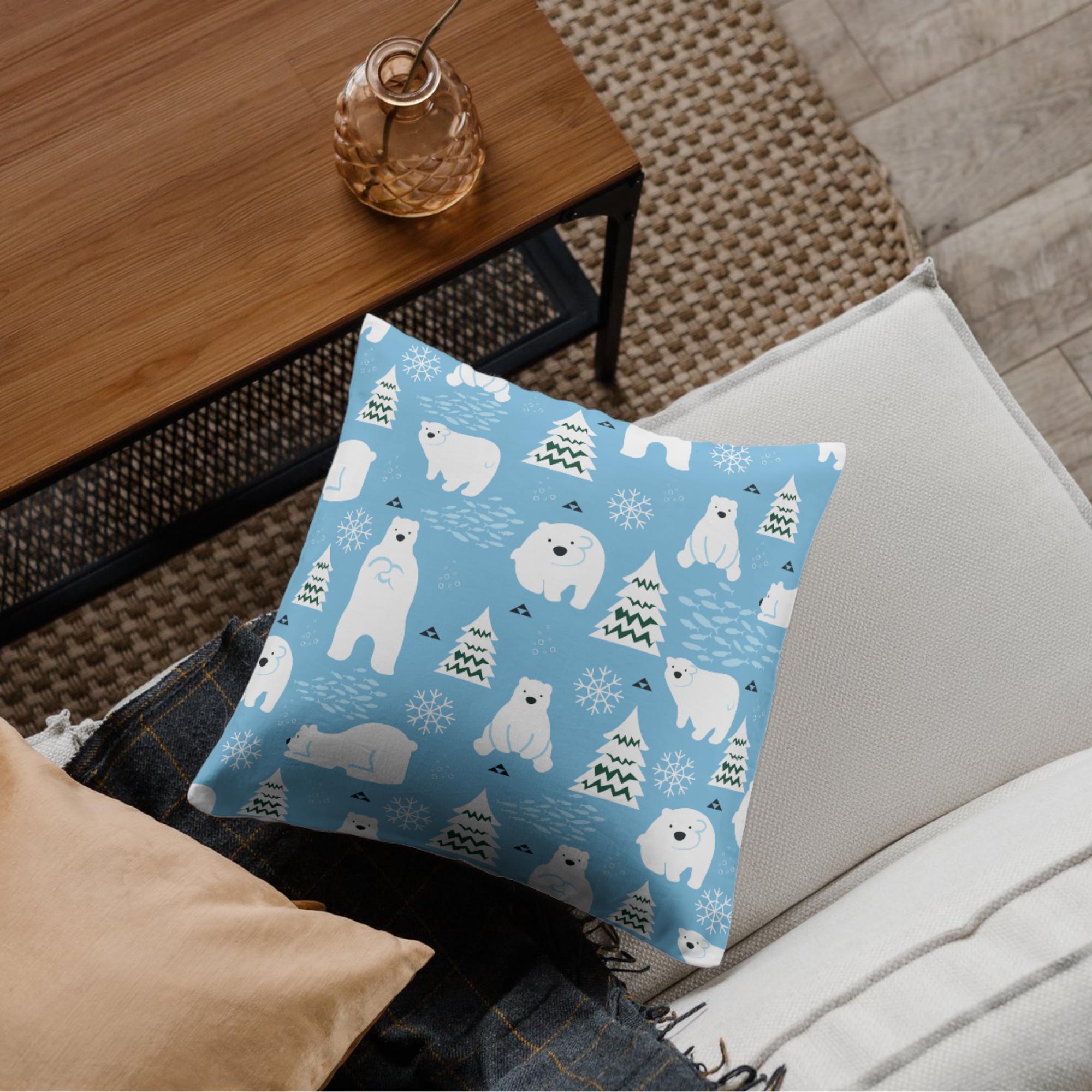 Winter Digital Paper Bundle - Seamless Patterns - Christmas Patterns ...