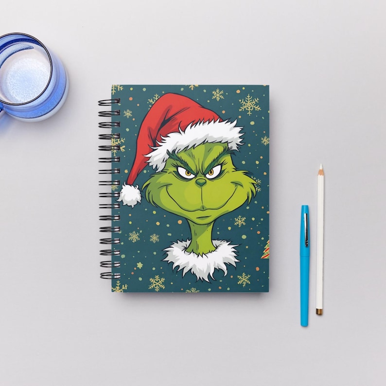 Christmas Grinch Digital Papers – Whoville Patterns – Grinch Patterns ...