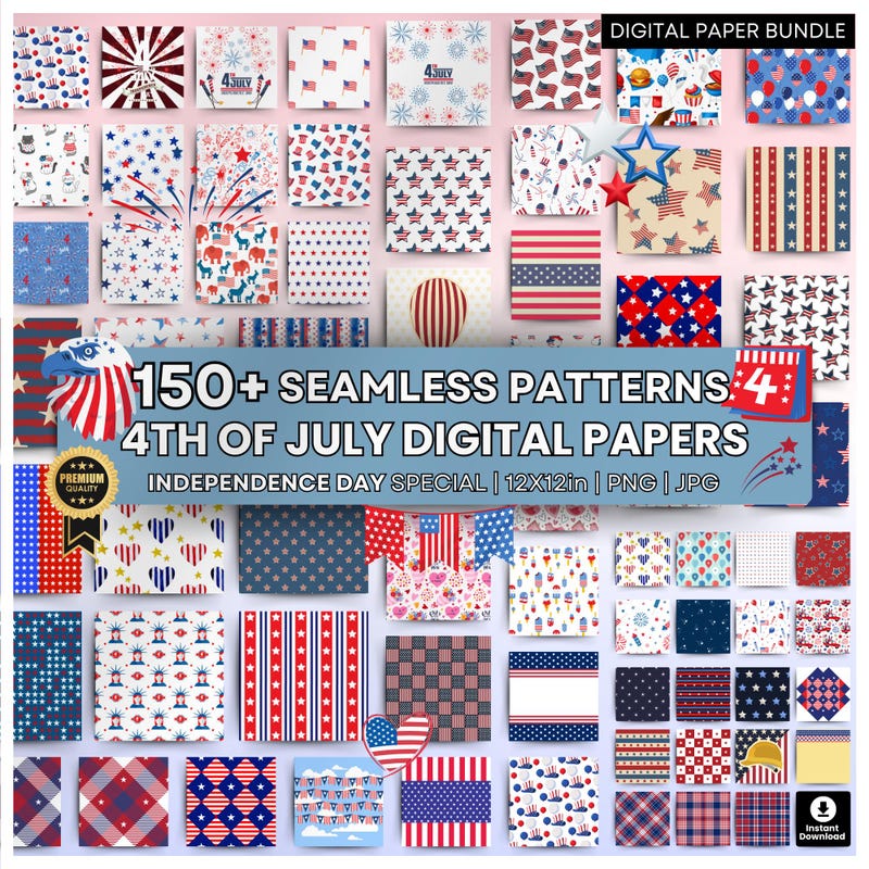 Red and White Paper Stars - Etsy