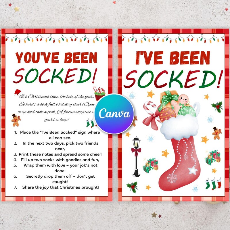 Elves at Work Sign - Etsy