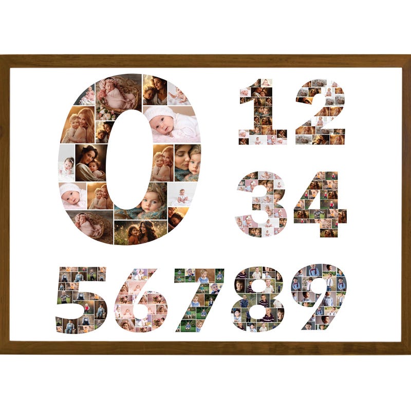 Photo Collage - Etsy