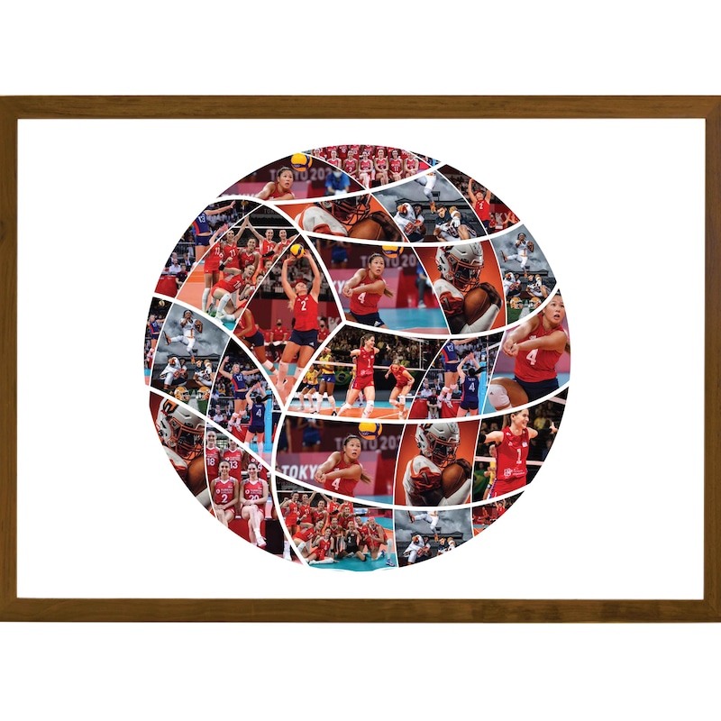 Volleyball Poster Ideas - Etsy