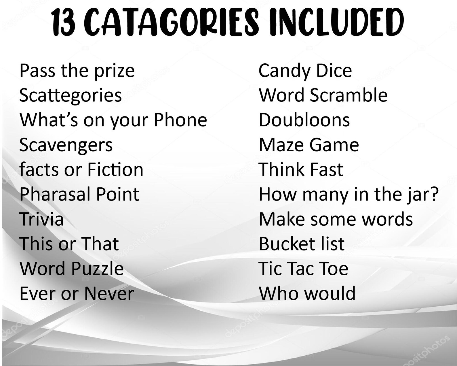 30 Quilt Party Games, Quilting Games, Quilt Party Favor, Name That ...