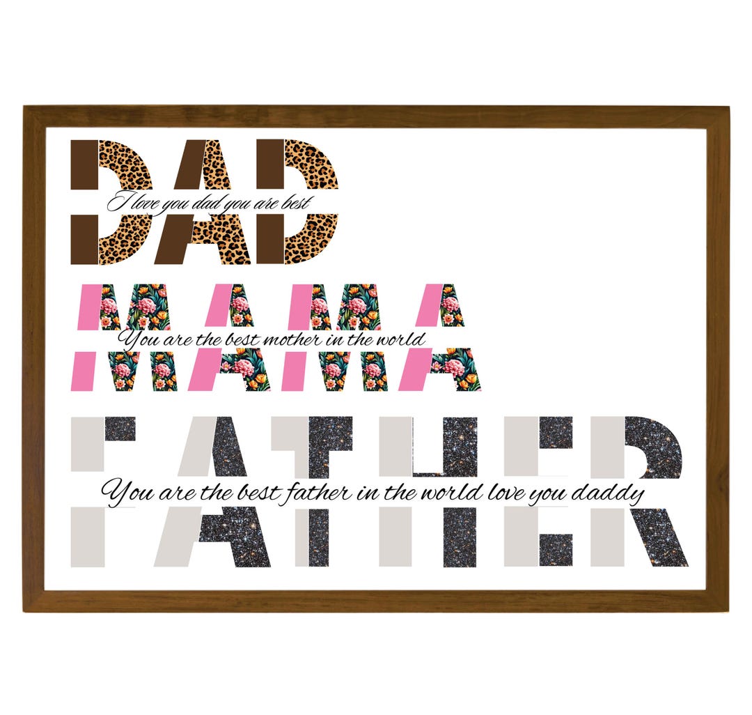 Canva Frames Split Stencil Letters Bundle, Sublimation Design, Easy ...