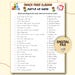 Snack Food Slogan Trivia Game, Ad Slogan Match up Quiz, Food Themed ...