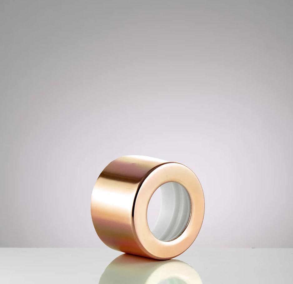 Rose Gold Diffuser Bottle (container) - Etsy