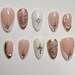 Baby Angel Custom Press on Nails - Etsy