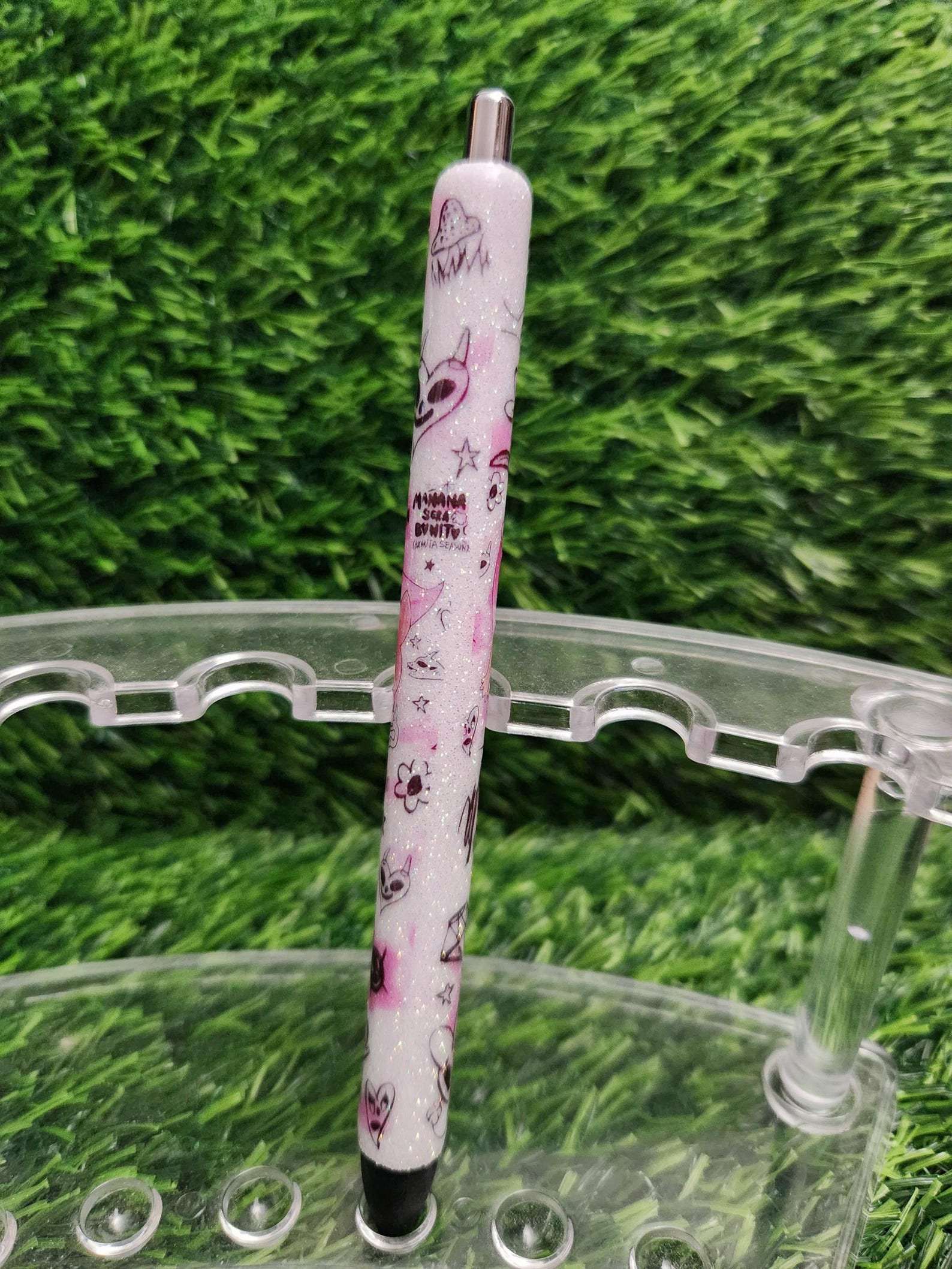 Karol G Glitter Pen - Etsy