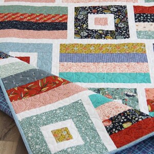 Avenue Quilt Pattern, PDF - Etsy