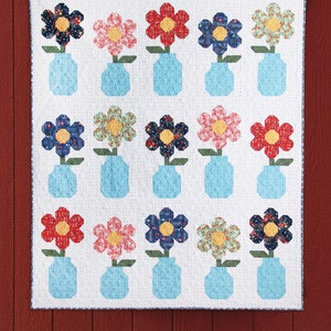 Sew Sunny Quilt Block PDF Pattern - Etsy