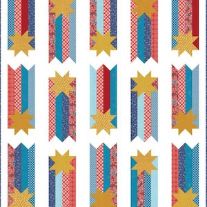 Wish Quilt Pattern, PDF - Etsy Canada