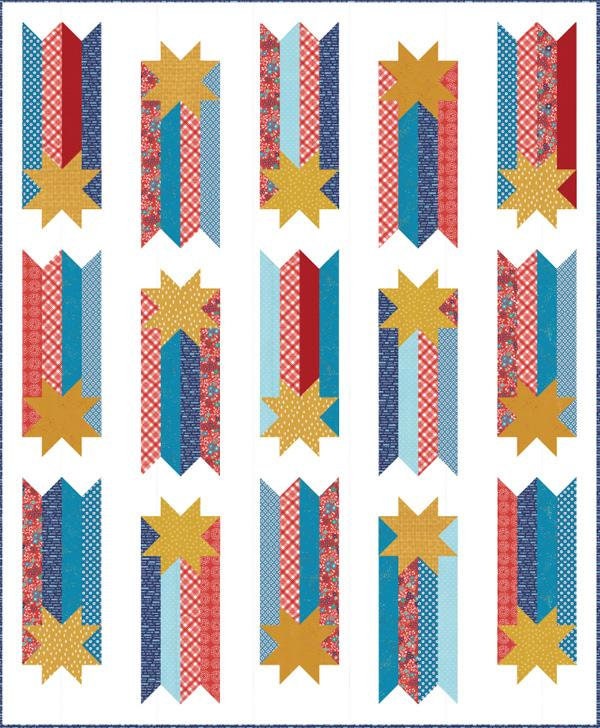 Wish Quilt Pattern, PDF - Etsy