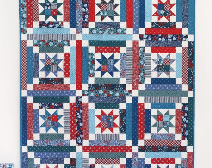 Tangled Quilt Pattern, PDF - Etsy Canada