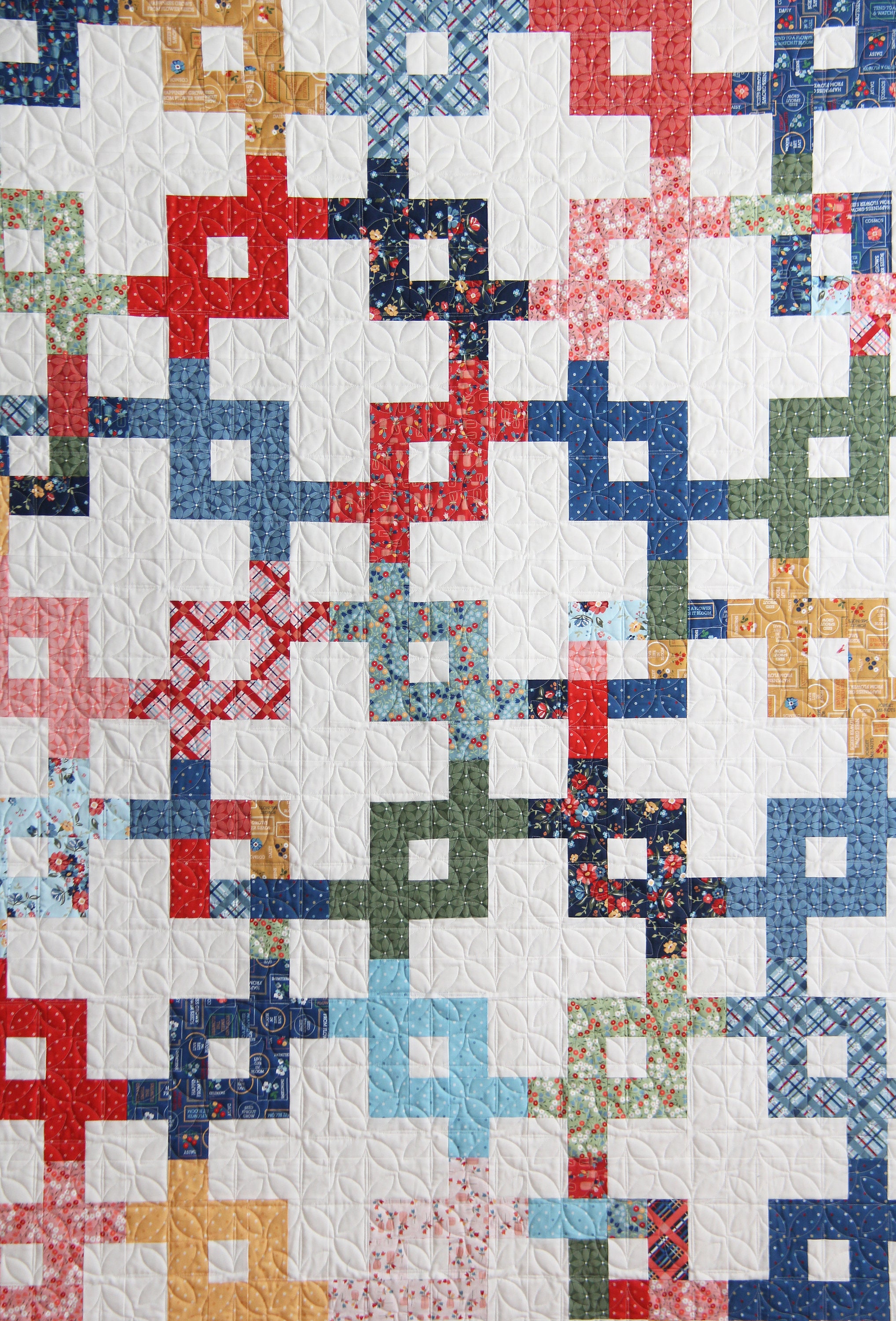 Tangled Quilt Pattern, PDF - Etsy Canada
