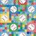 Batter up Quilt Pattern, PDF - Etsy