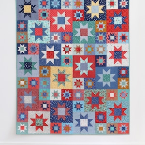 Twinkle Quilt Pattern, PDF - Etsy