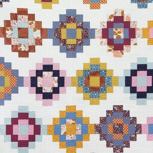 Echo Quilt Pattern, PDF - Etsy