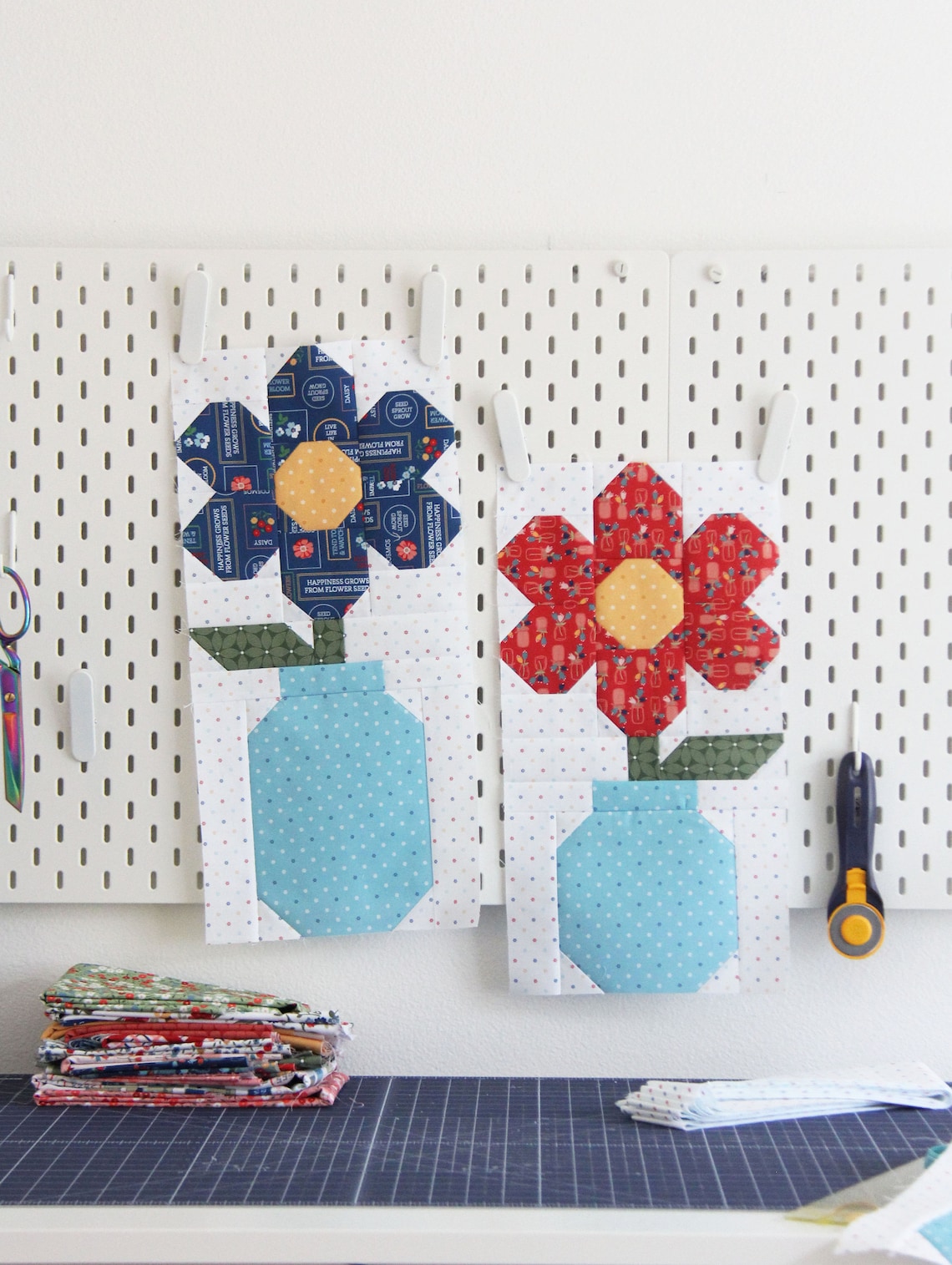 Primrose Quilt Pattern PDF - Etsy