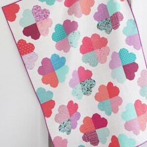 Clover Quilt Pattern, PDF - Etsy