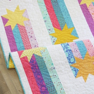 Wish Quilt Pattern, PDF - Etsy Canada