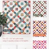 Plaidy Cake Quilt Pattern, PDF - Etsy