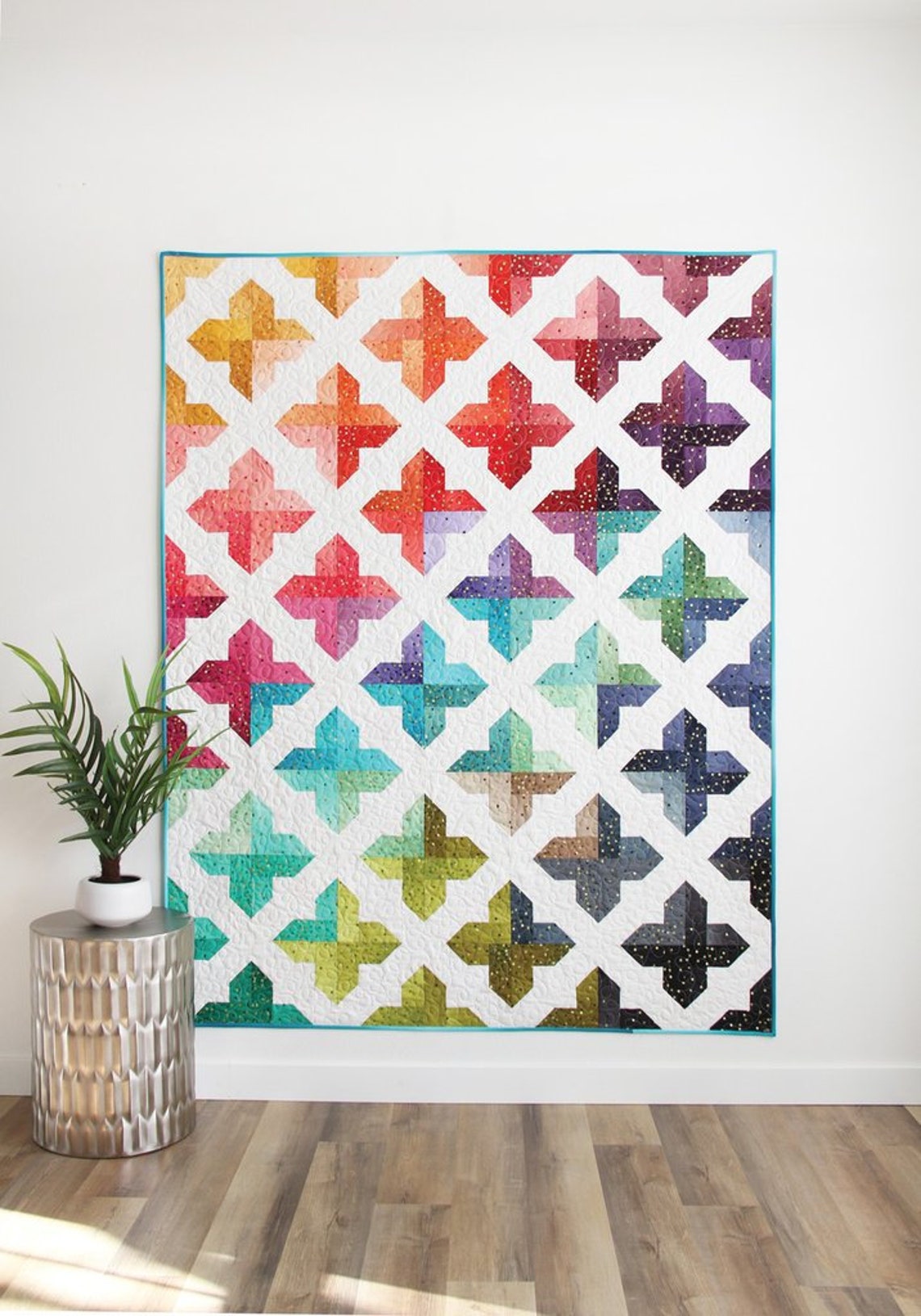 Trellis Quilt Pattern, PDF - Etsy