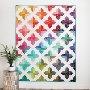Trellis Quilt Pattern, PDF - Etsy