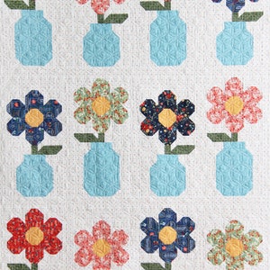 Primrose Quilt Pattern, PDF - Etsy