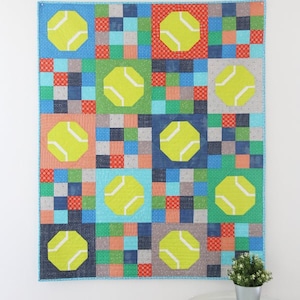 Batter up Quilt Pattern, PDF - Etsy