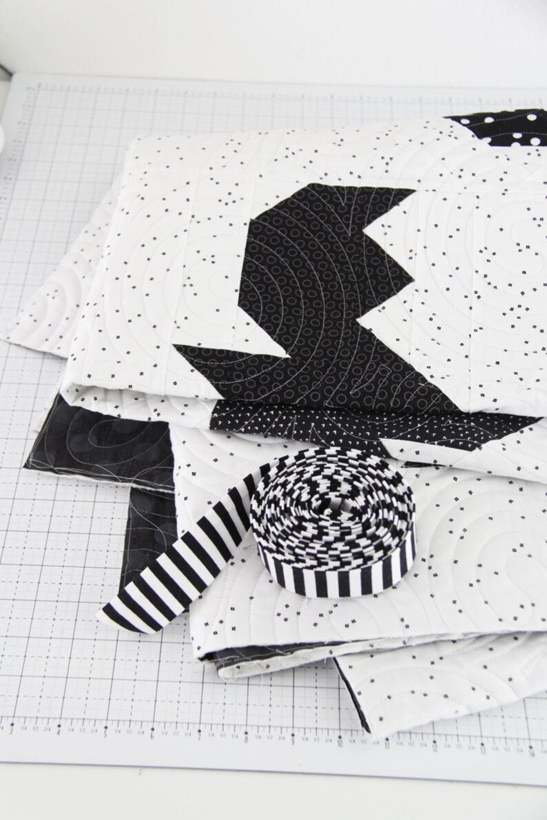 Bats Quilt Pattern, PDF - Etsy