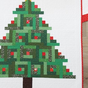 Mini Christmas Tree Quilt Pattern, PDF - Etsy