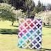 Trellis Quilt Pattern, PDF - Etsy
