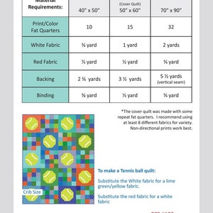 Batter up Quilt Pattern, PDF - Etsy