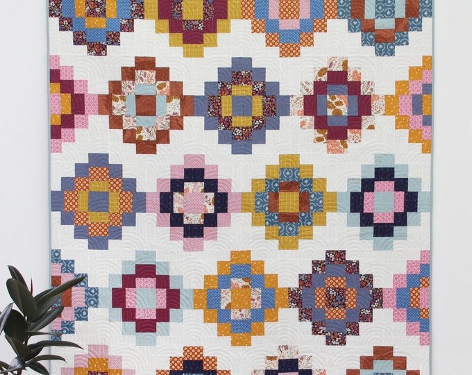 Tangled Quilt Pattern, PDF - Etsy Canada