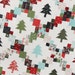 Evergreen Quilt Pattern, PDF - Etsy