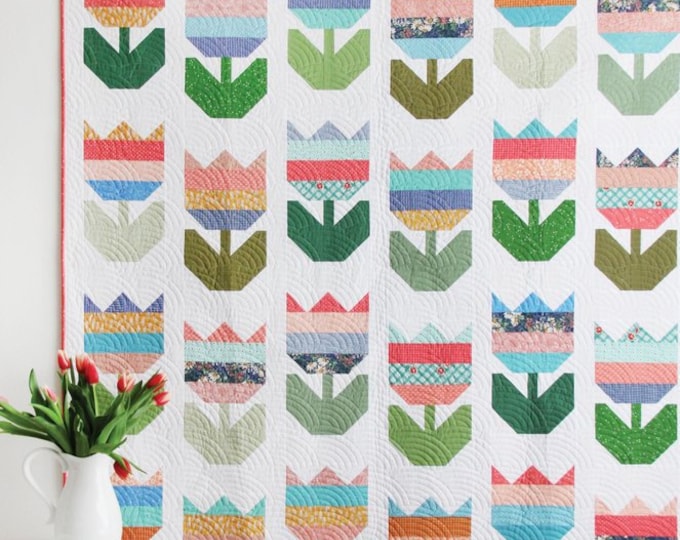 Wish Quilt Pattern, PDF - Etsy Canada