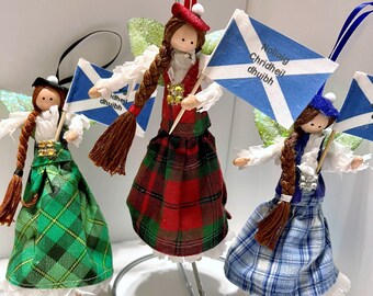 Scottish Ornament - Etsy