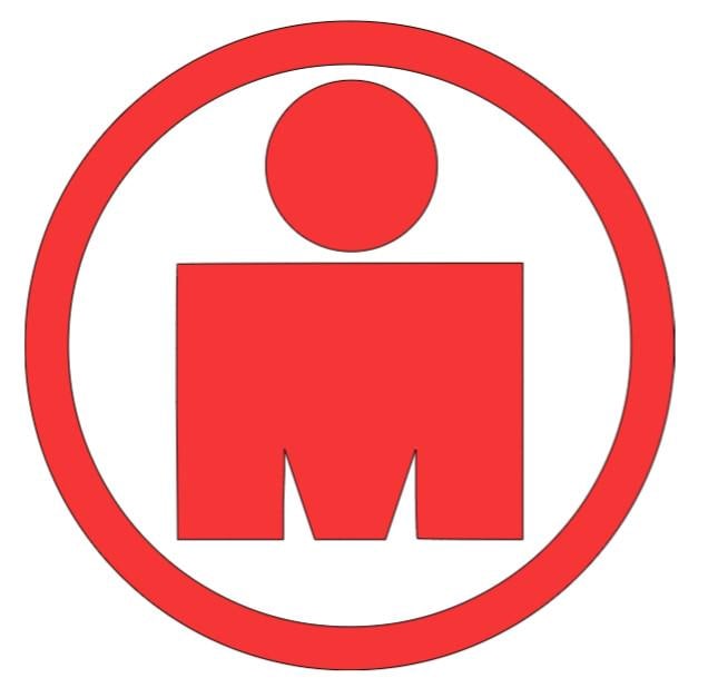 Mdot Ironman Logo On The Move: IRONMAN Sculpture Finds Permanent Home