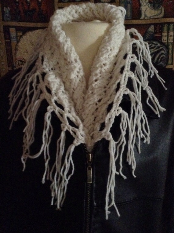 Twisted Cable Infinity Cowl Crochet Pattern - Etsy