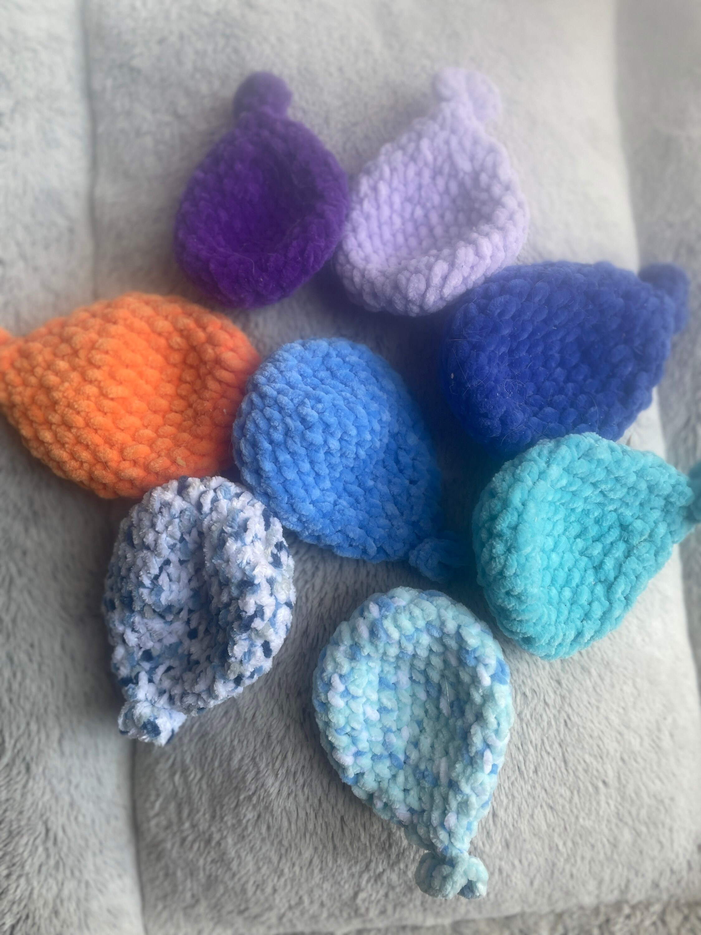 Eco-friendly Reusable Crochet Water Balloon Pattern - Etsy
