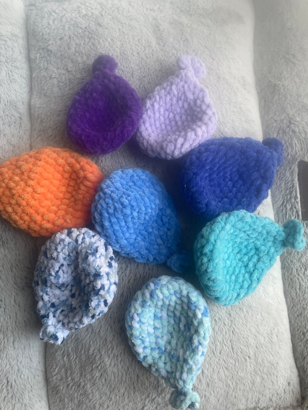 Eco-friendly Reusable Crochet Water Balloon Pattern - Etsy