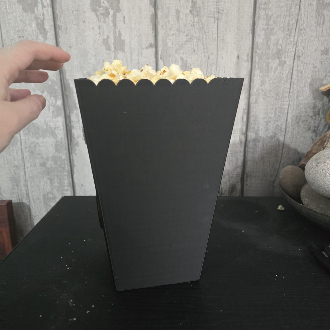 Twenty One Pilots Popcorn Bucket, 3D Printed Fan Gift - Etsy